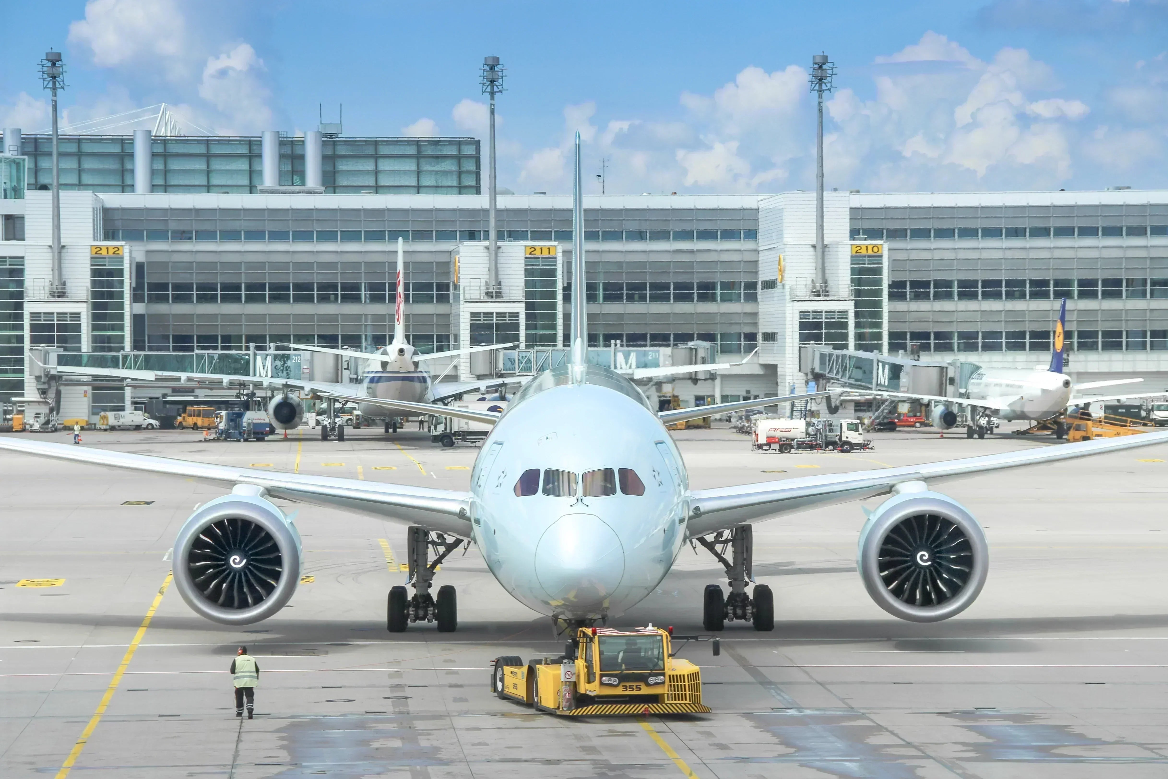 Picture Descriptions in the ICAO English Test: How to Prepare ...